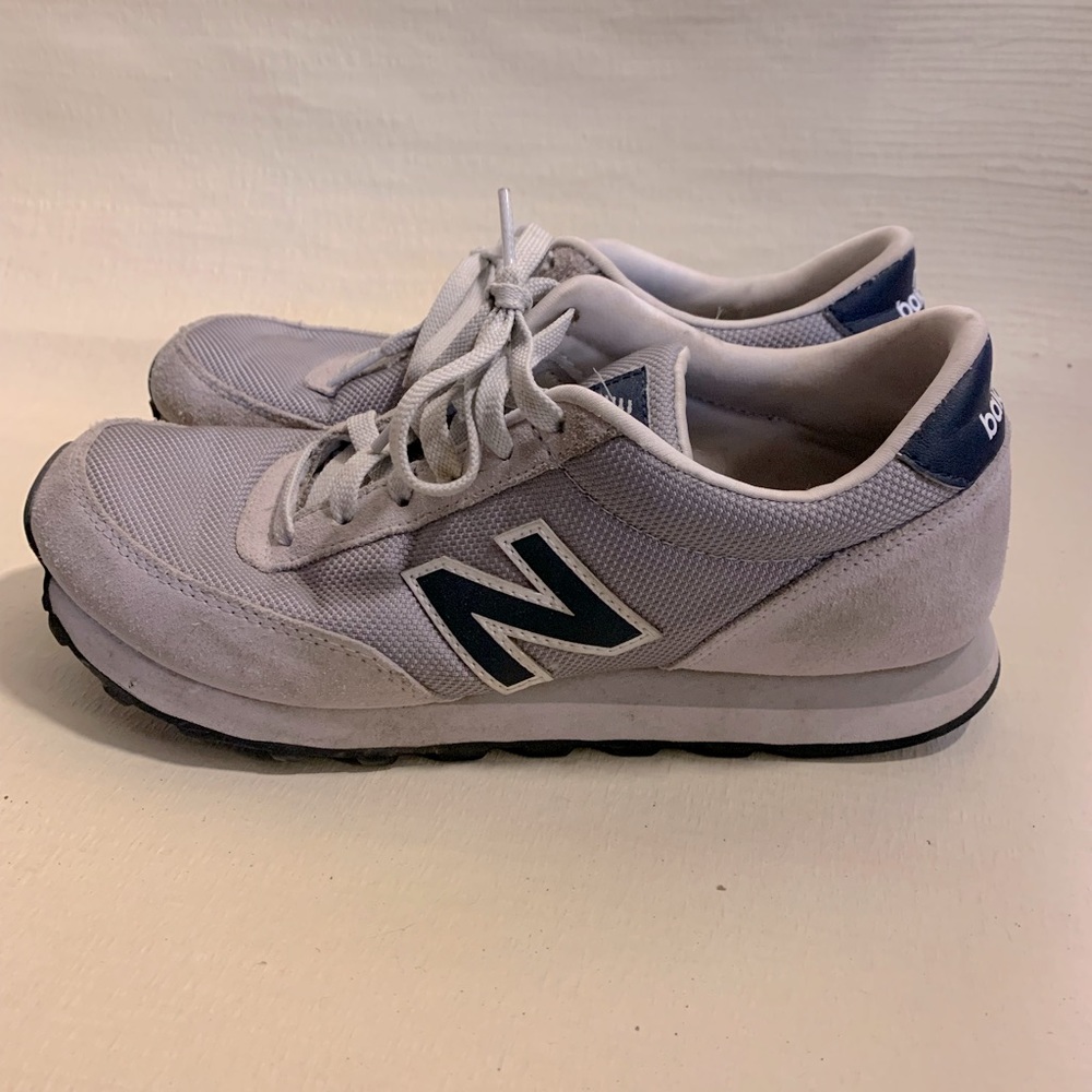 Used New Balance 501 Sneakers - Gem